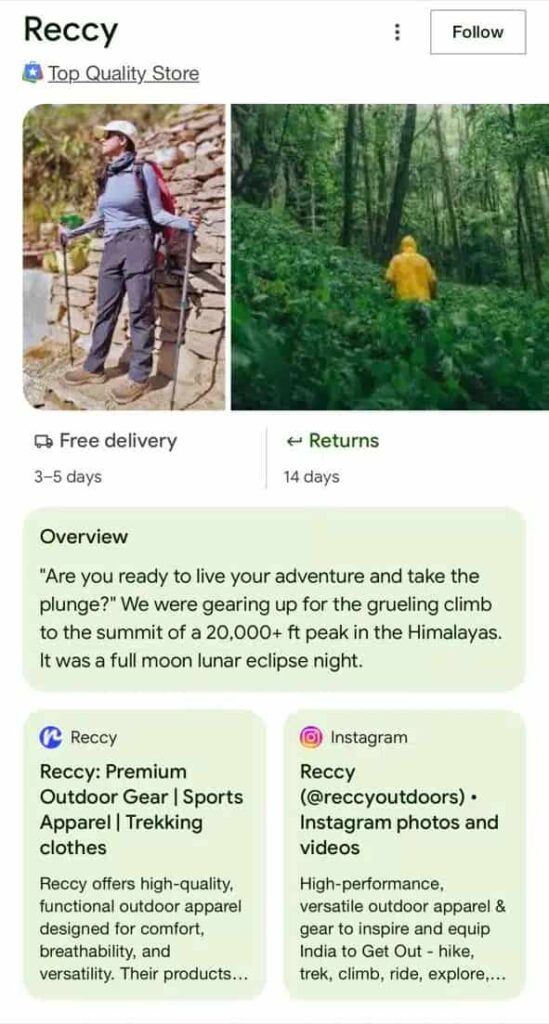 Claiming Your Google Brand Profile: All You Need to Know